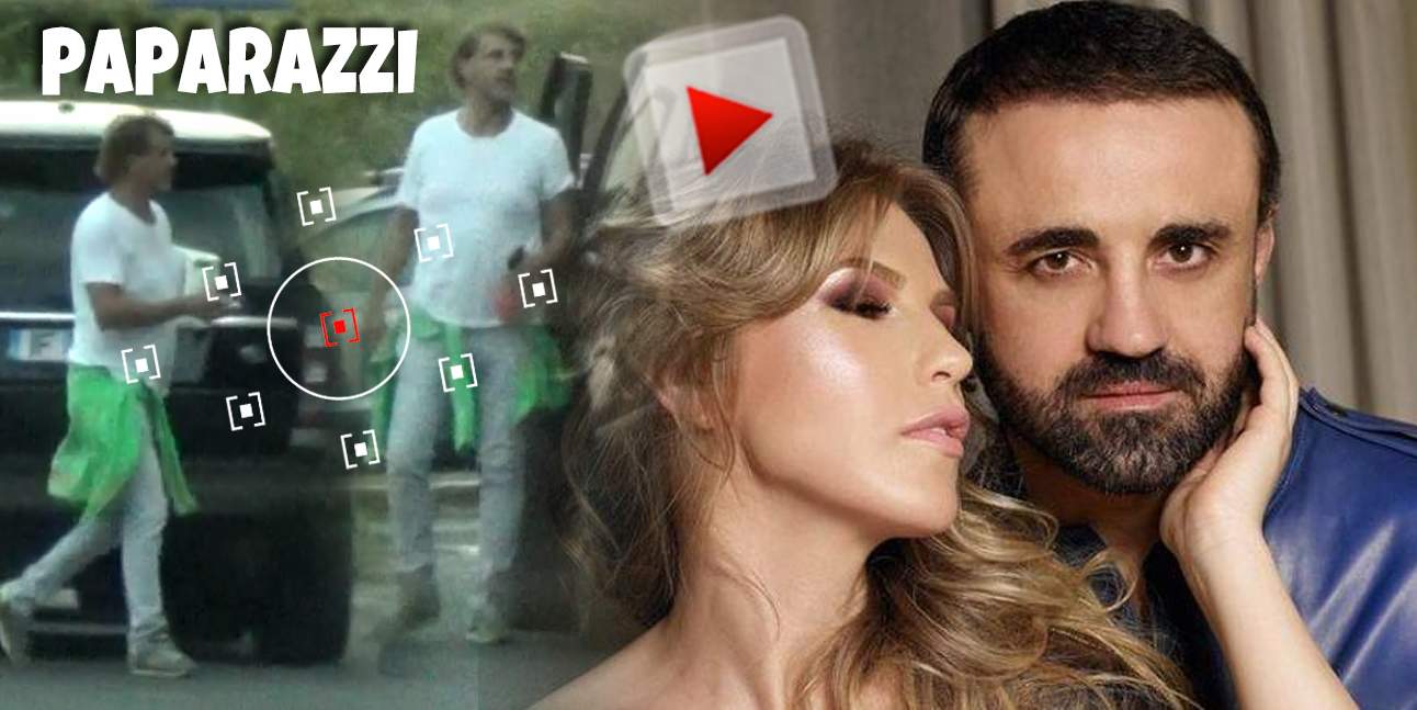 Nici Corina nu l-ar recunoaște! Nelu Bud, fostul soț al artistei ...