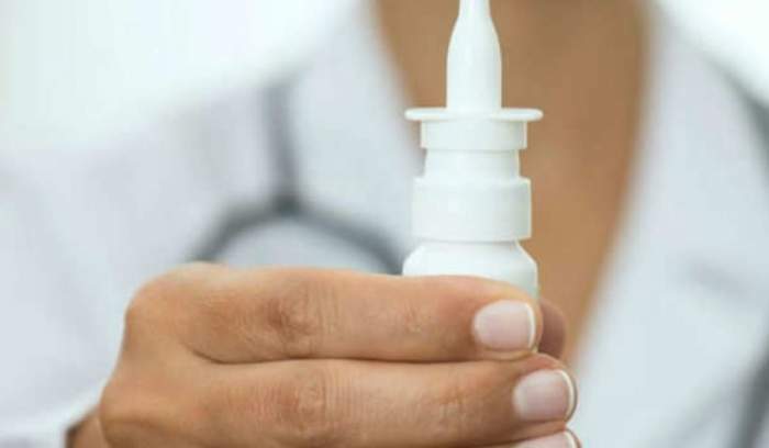 Spray-ul nazal care frânează reproducerea virusului SARS-CoV-2! Cum ...