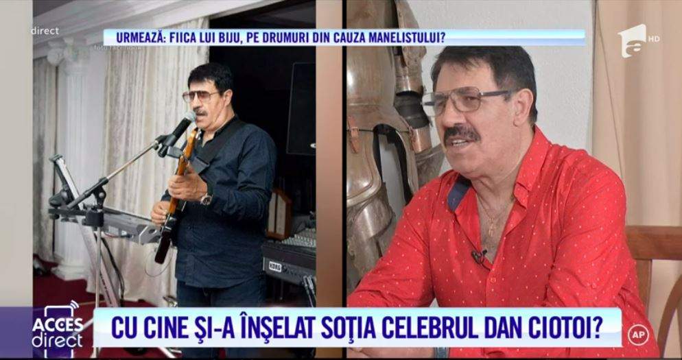 Acces Direct. Drama trăită de Dan Ciotoi în tinerețe! Artistul ...