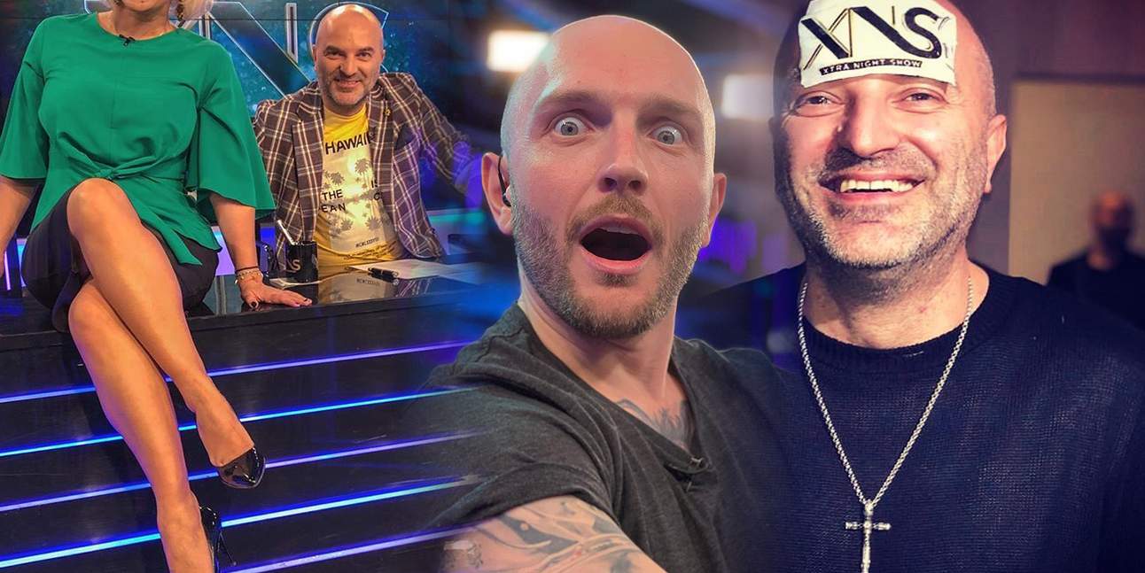 SUPEREXCLUSIVITATE! Surpriză la început de sezon Xtra Night Show! Cine ...
