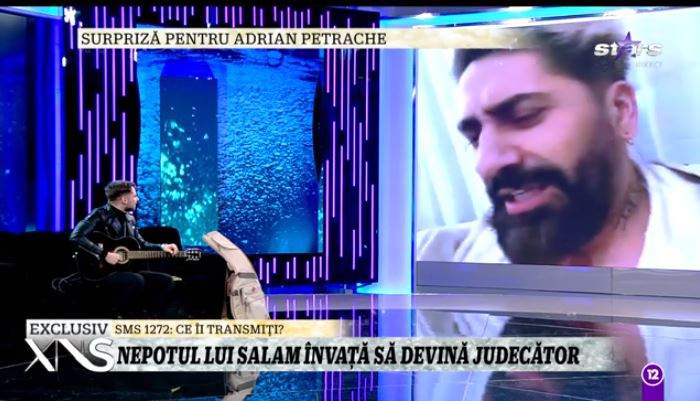 Adrian Petrache, colaborare de senzație cu Connect-R? Artistul a făcut ...