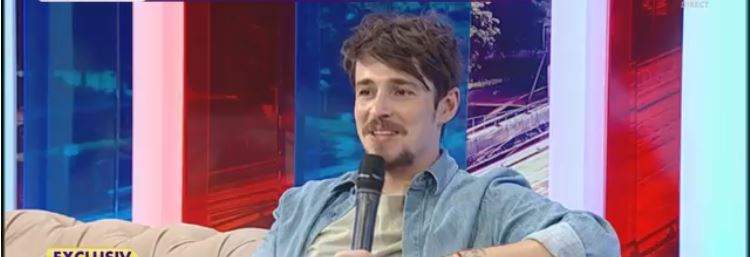 Andrei Leonte, motivul pentru care s-a retras din lumina reflectoarelor ...