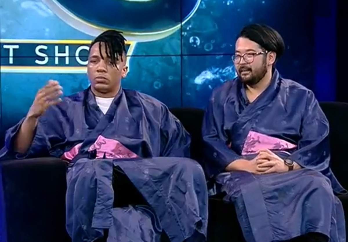 Rikito Watanabe și Alexandro Matias, despre relația de prietenie dintre ...