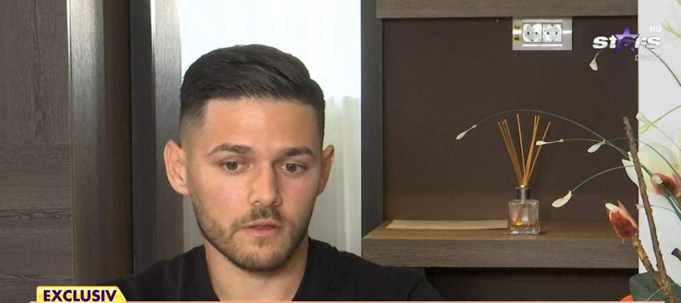 Cum este Alex Ioniță în rolul de tată. Fotbalistul a vorbit despre ...