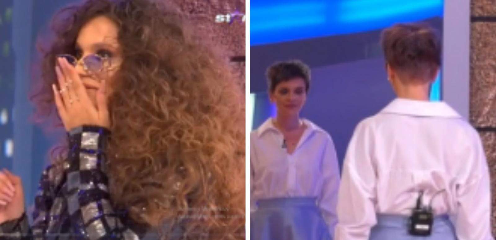 Irina și Simona, transformare radicală de look în show-ul I.A cu stil ...