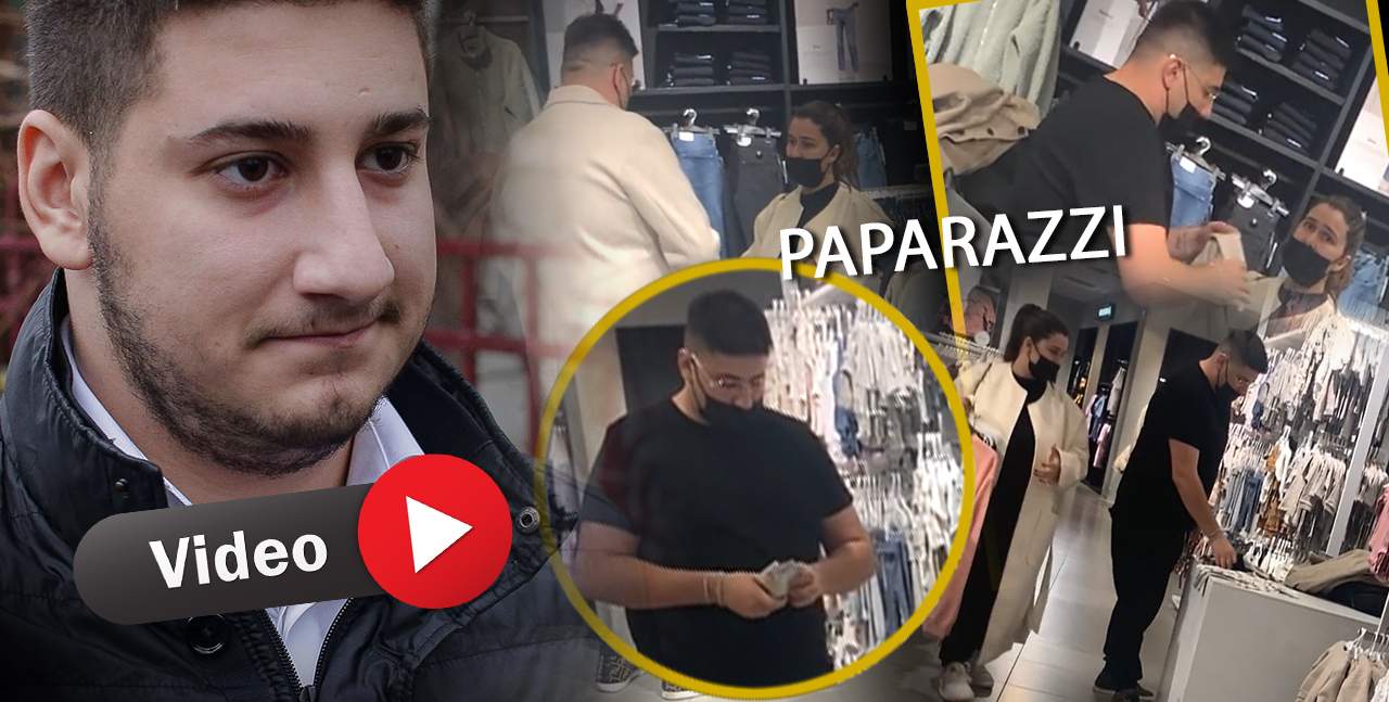 Gabi Oprea Jr., în ipostaze neașteptate! Cum l-au surprins paparazzii ...