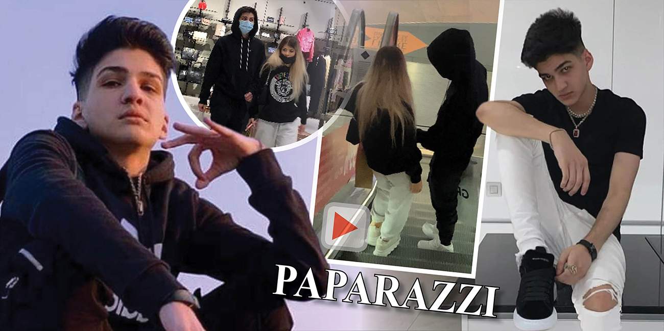 Ea este iubita lui Abi Talent! Cum arată fata care l-a cucerit pe ...