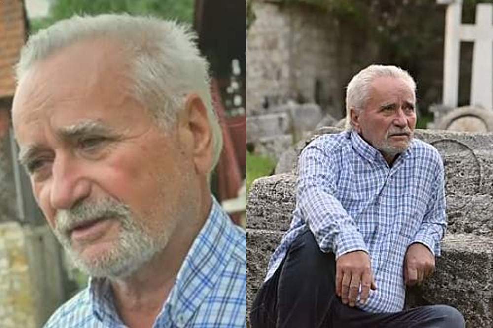 Poetul Lucian Avramescu a fost înmormântat cu onoruri militare. Zeci de ...