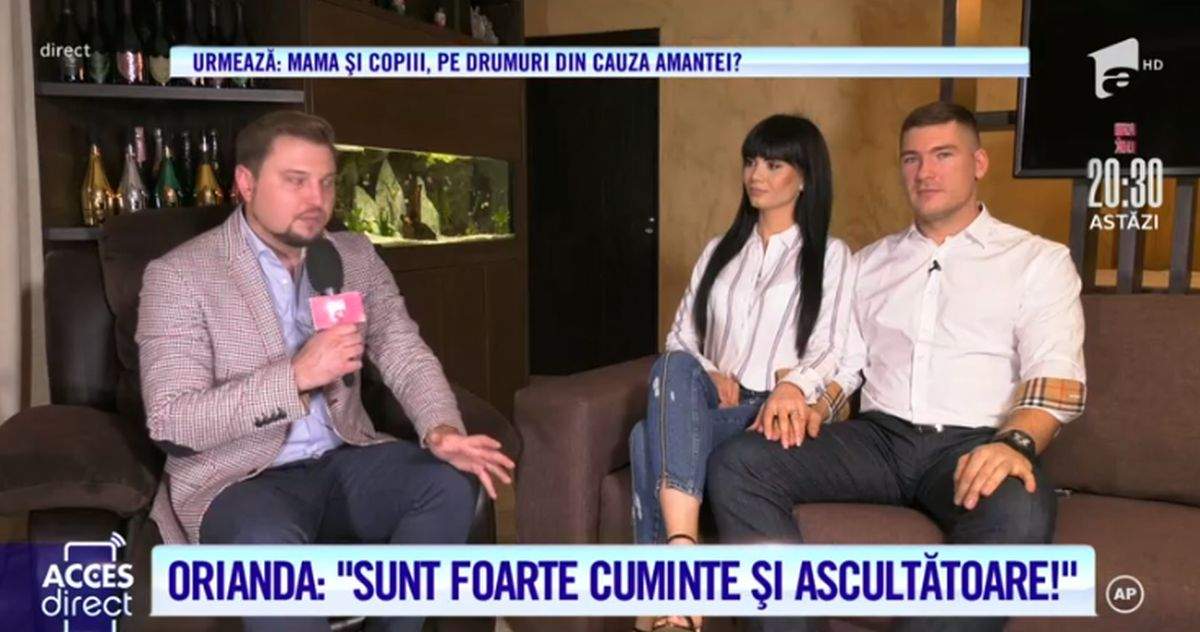 Acces Direct. Călin și Orianda Donca, milionarii cu reședință de lux ...