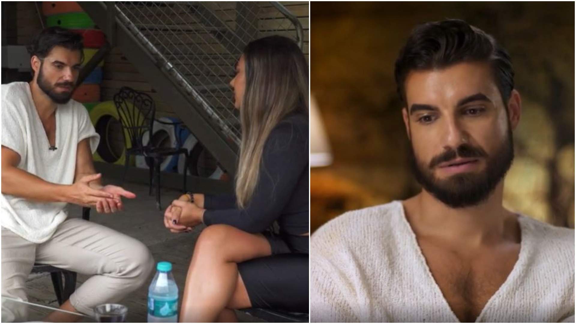 Iulia Cazacu aruncă bomba la Burlacul: ”Am auzit că ai iubită acasă ...