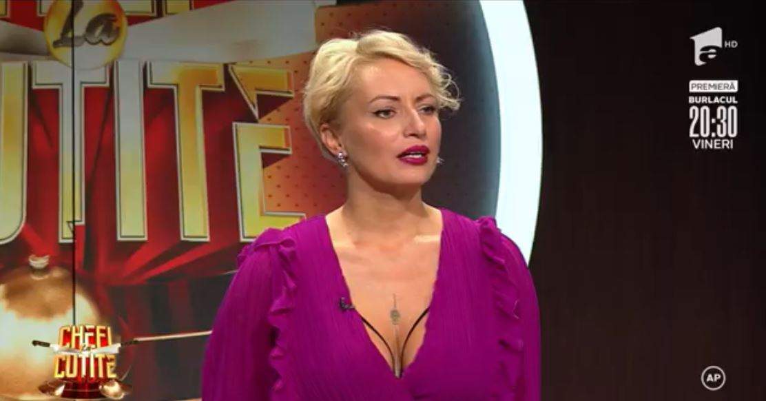Cine este Nicoleta Pop, blonda care l-a cucerit pe Cătălin Scărlătescu ...