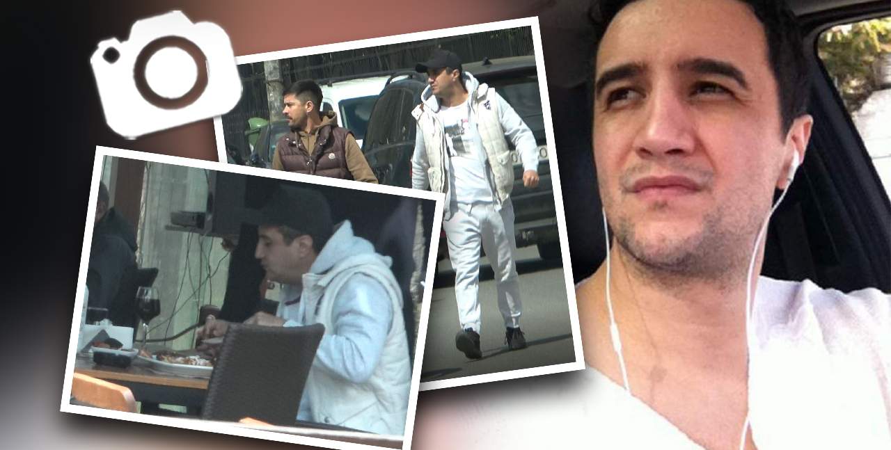 Când pofta e mare, nici nu contează ce nume porți. Cum a fost surprins ...