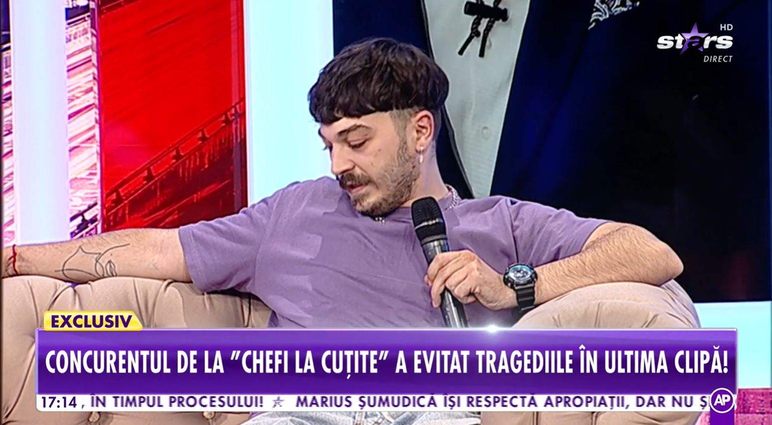 Theo Costache, concurentul preferat al lui chef Florin Dumitrescu, are ...