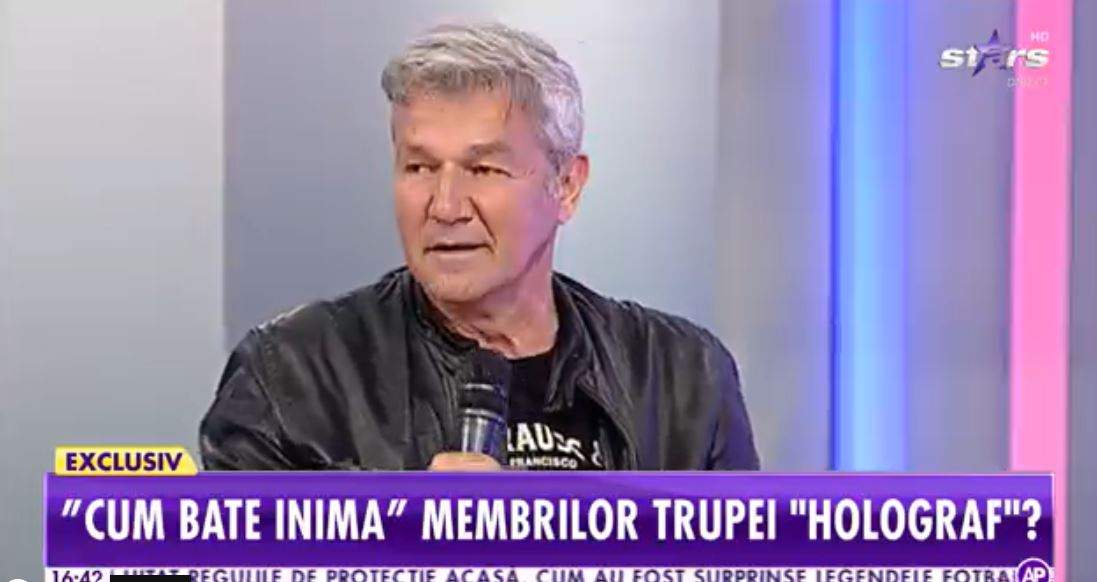 Dan Bittman, la un pas să renunțe la trupa Holograf! Artistul a trecut ...