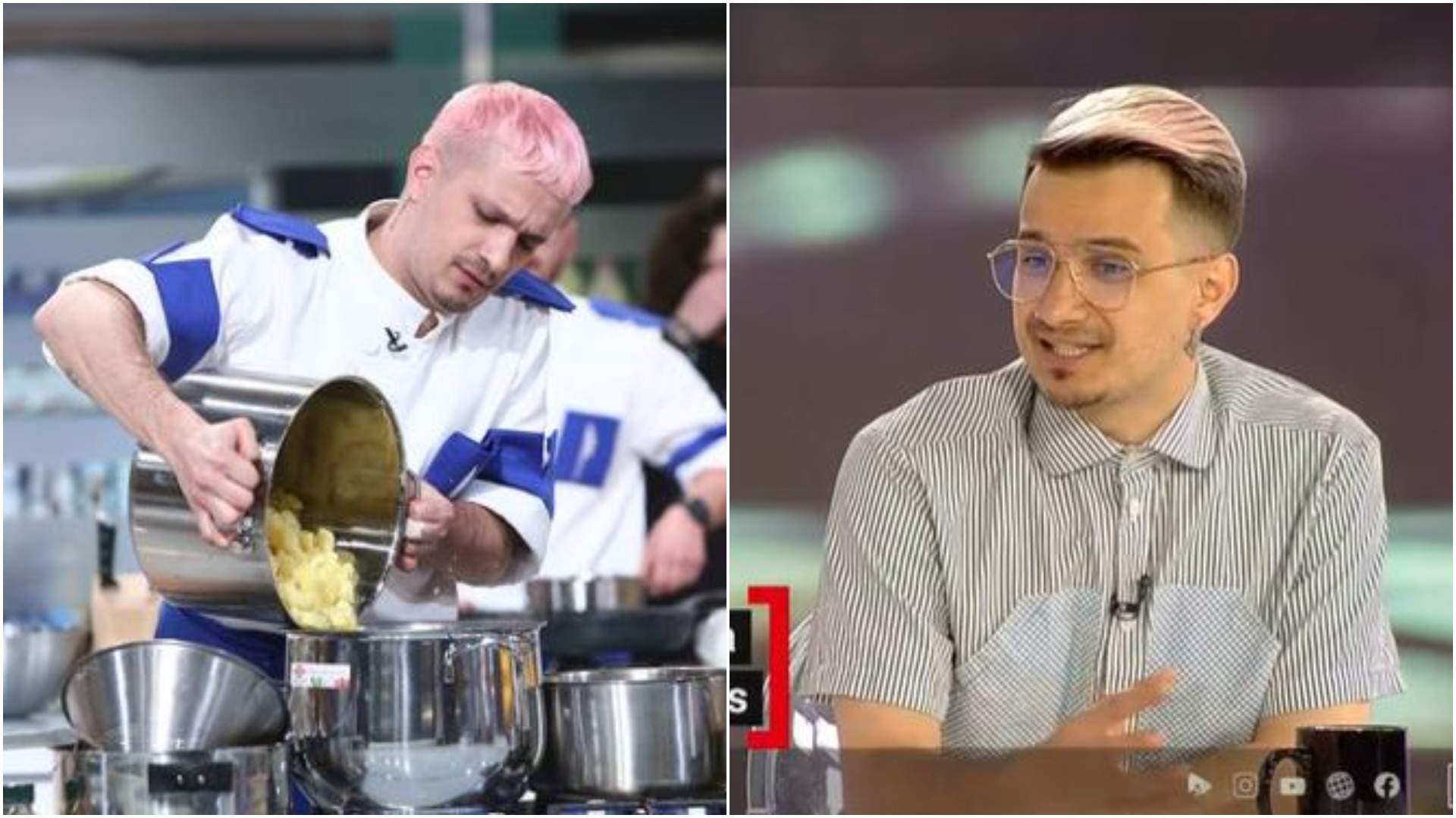 Care este numele real al lui Keed de la Chefi la cuțite. Artistul din ...