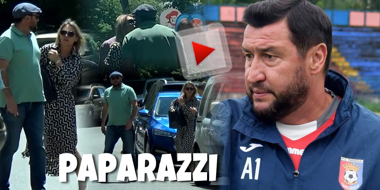 Viorel Moldovan și soția se iubesc ca în prima zi, dar când e vorba de condus, preferă să plece ...