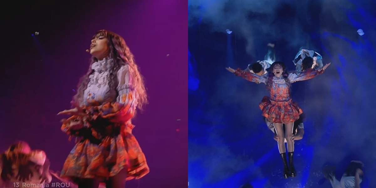 Eurovision 2021. Roxen, reprezentanta României nu s-a calificat în ...