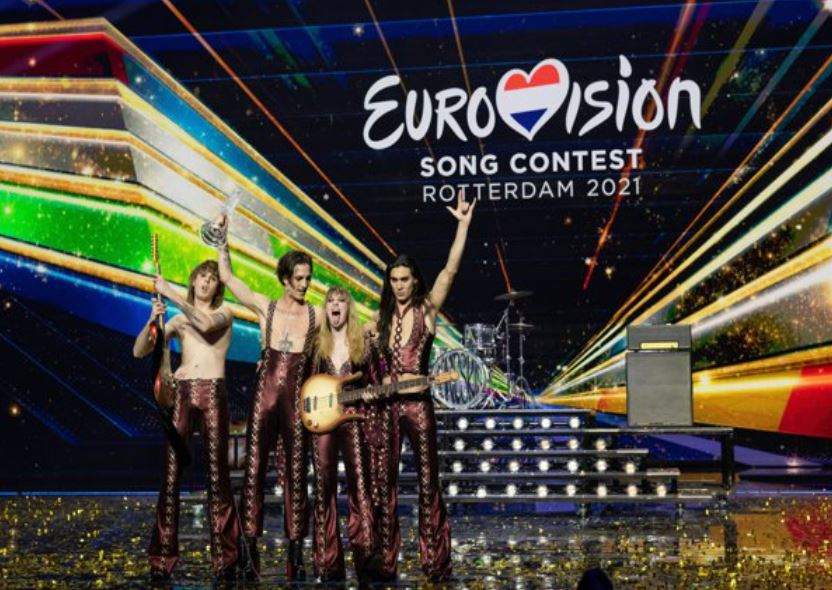 Italia, marea câștigătoare Eurovision 2021! Ce țări s-au clasat pe ...