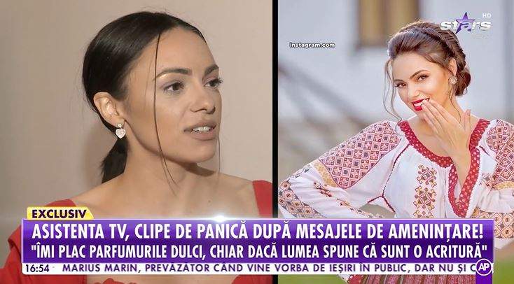 Cosmina Adam se teme pentru viața ei! Asistenta de la Acces Direct ...