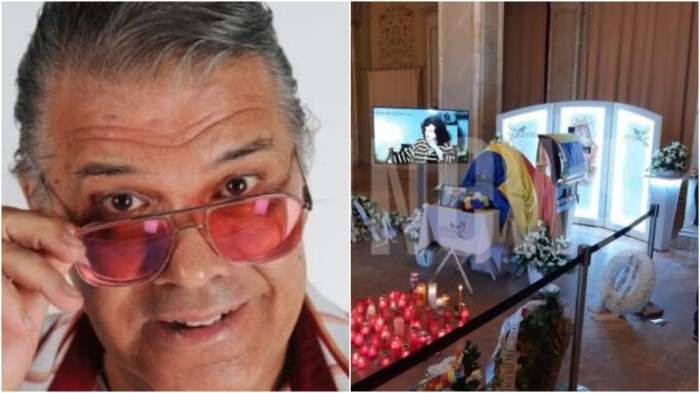 Ce i-a pus familia lui Florin Condurățeanu în sicriu! Din partea cui a ...