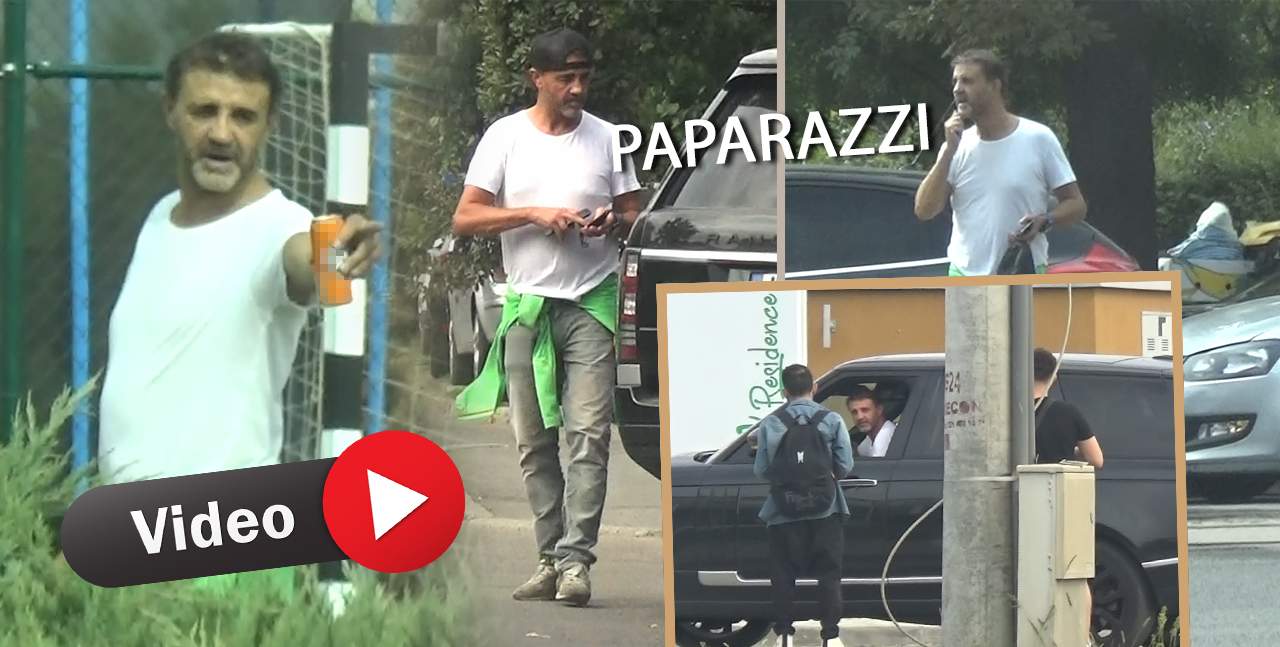 Nelu Bud, din ce în ce mai stresat din cauza afacerilor pe care le ...