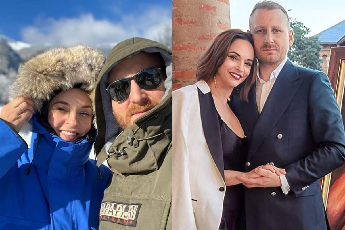 Andreea Marin s-a logodit în secret cu Adrian Brâncoveanu? Vedeta s-a ...