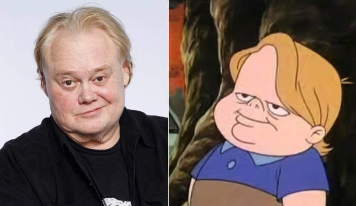 Louie Anderson, actorul din serialul animat „Viața cu Louie”, a murit ...
