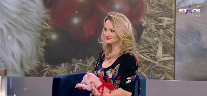 Acces Direct. Amalia Bellantoni, în pragul disperării! Vedeta a rămas ...