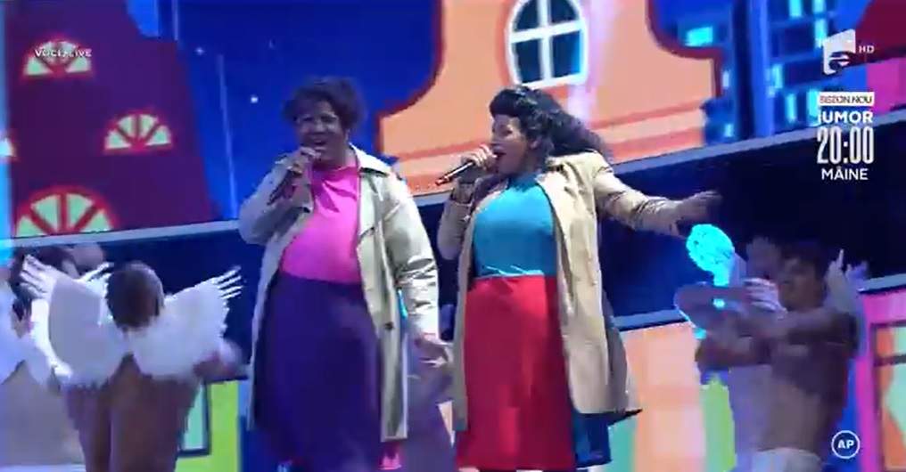 Connect-R și Shift, show incendiar la Te cunosc de undeva, Sezonul 18 ...