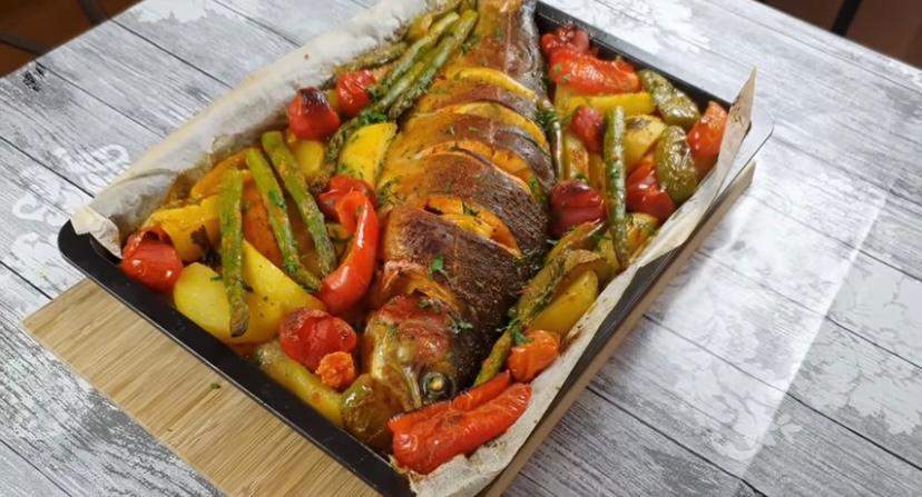 Condimente perfecte pentru pește. Așa îl pregătești ca un profesionist ...