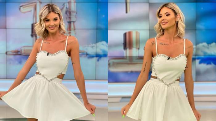 Ramona Olaru, doza de energie de la Neatza cu Răzvan și Dani. Ce a mărturisit logodnica lui ...