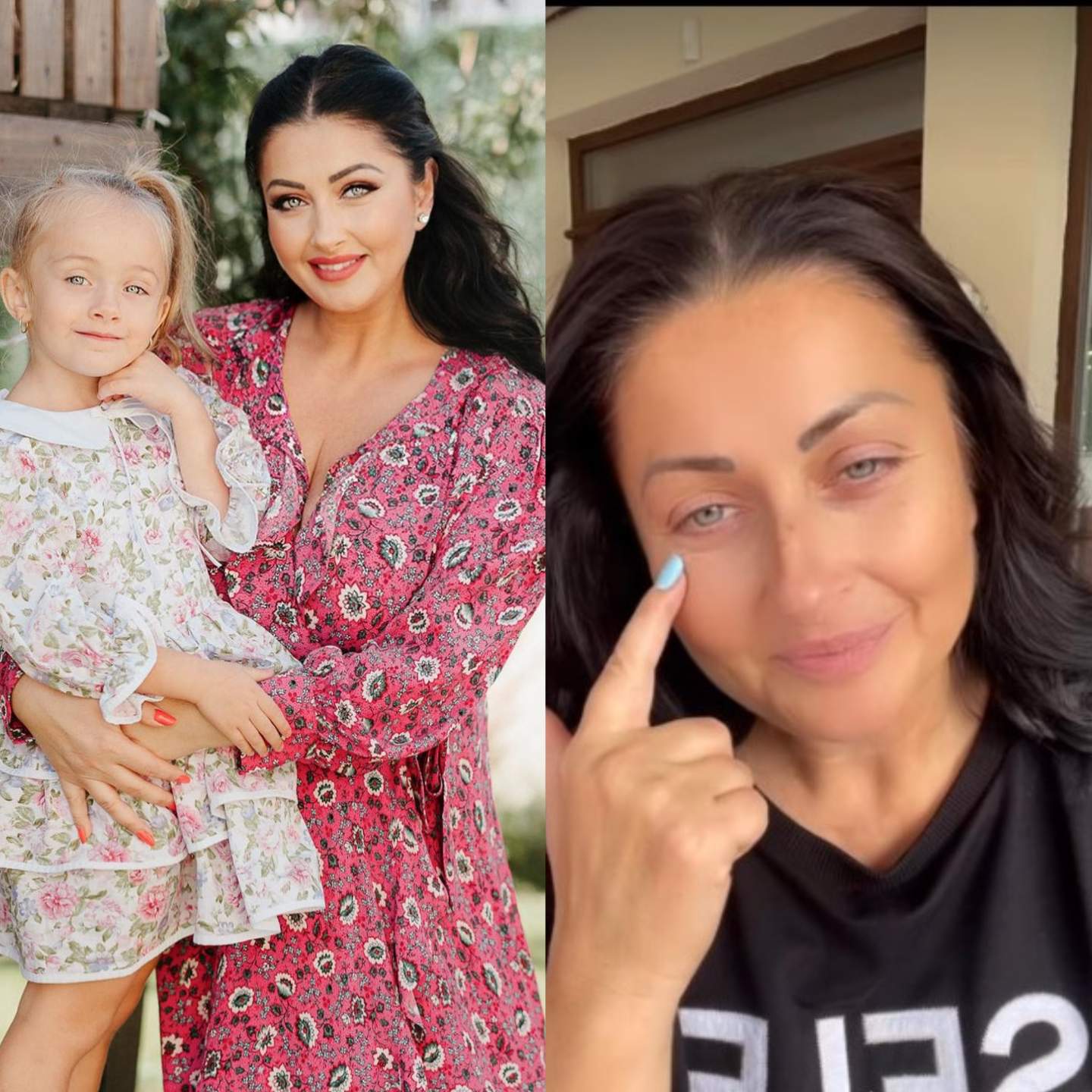 Gabriela Cristea, de urgență la spital, cu Victoria, fata cea mare: “Mă ...