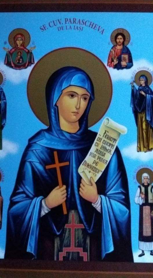 Tradiții și obiceiuri de Sfânta Parascheva. Rugăciunea pe care trebuie ...