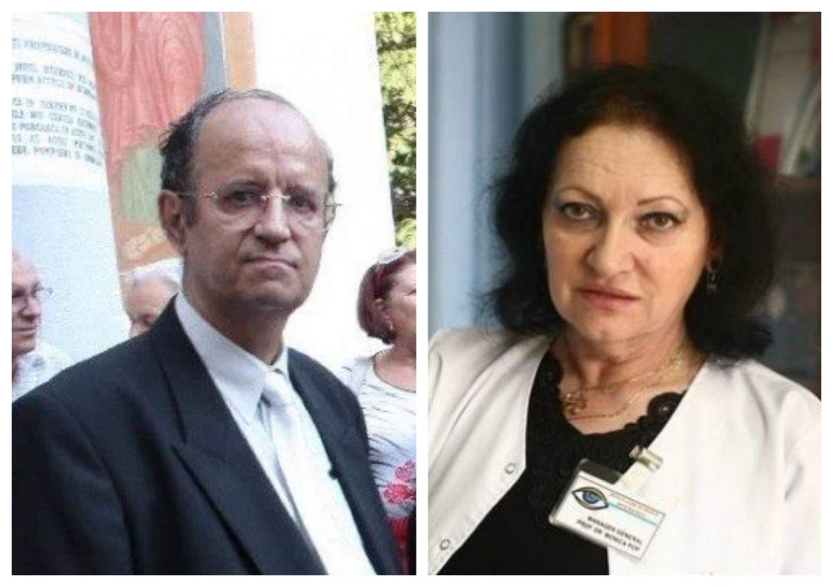 Cine este soțul Monicăi Pop. Mircea Pop este cunoscut în domeniul lui ...