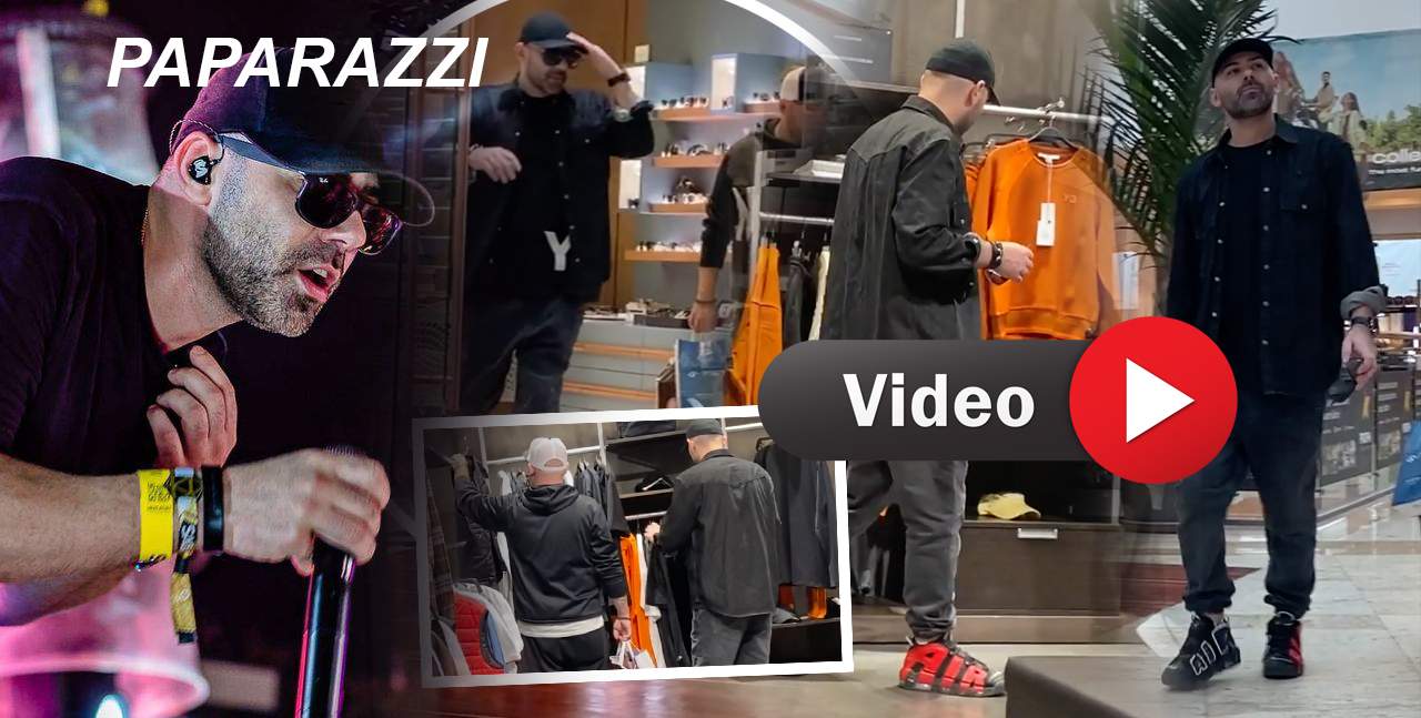 Cum arată o zi din viața lui Spike. Artistul se relaxează la ...