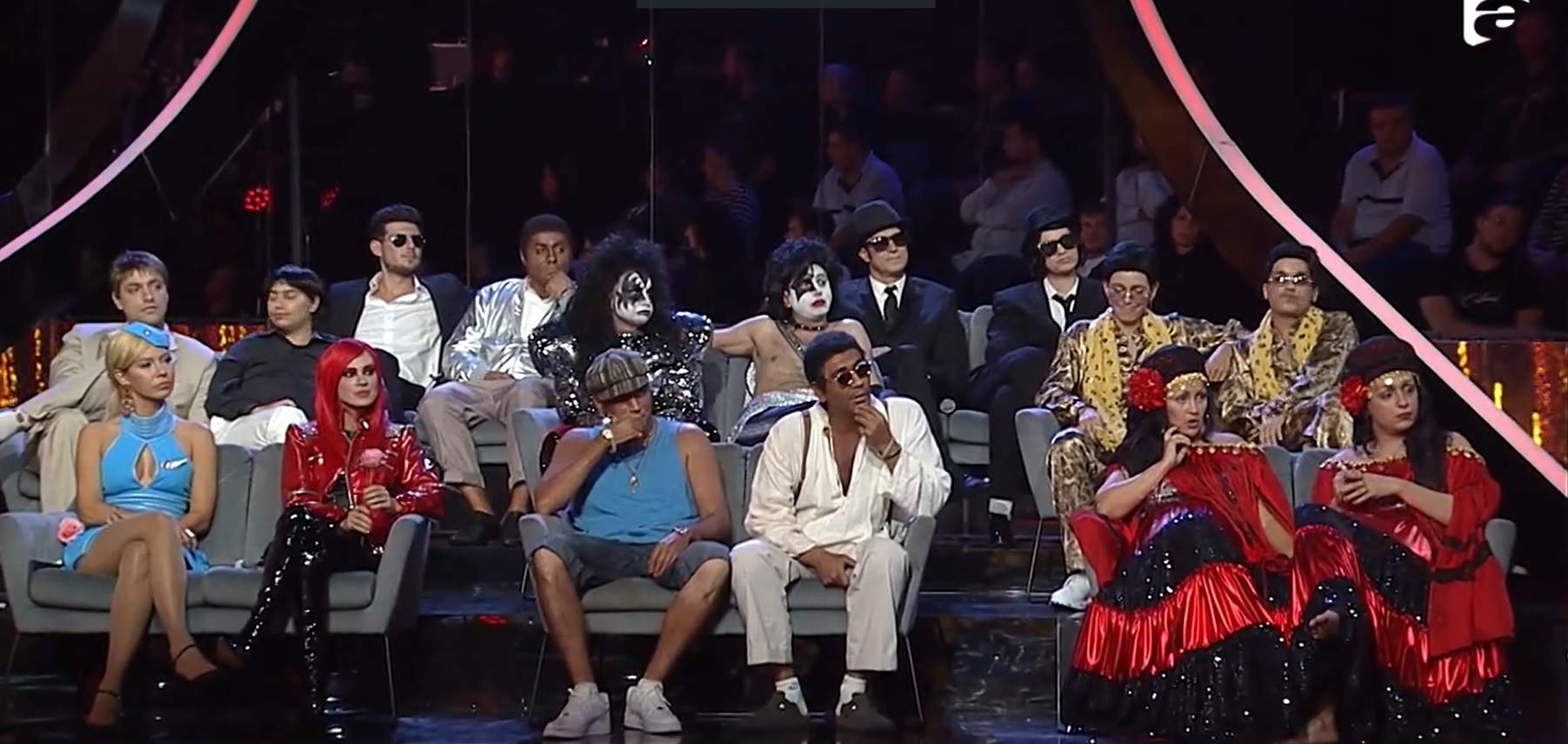 Cine a câștigat cea de-a șasea ediție a emisiunii Te cunosc de undeva ...