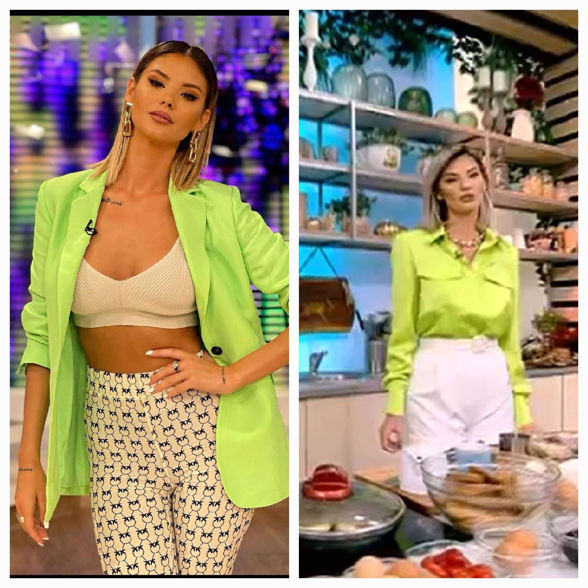 Ramona Olaru, gluma zilei la Neatza cu Răzvan și Dani: „Dacă era să mă nasc o...” | Spynews.ro