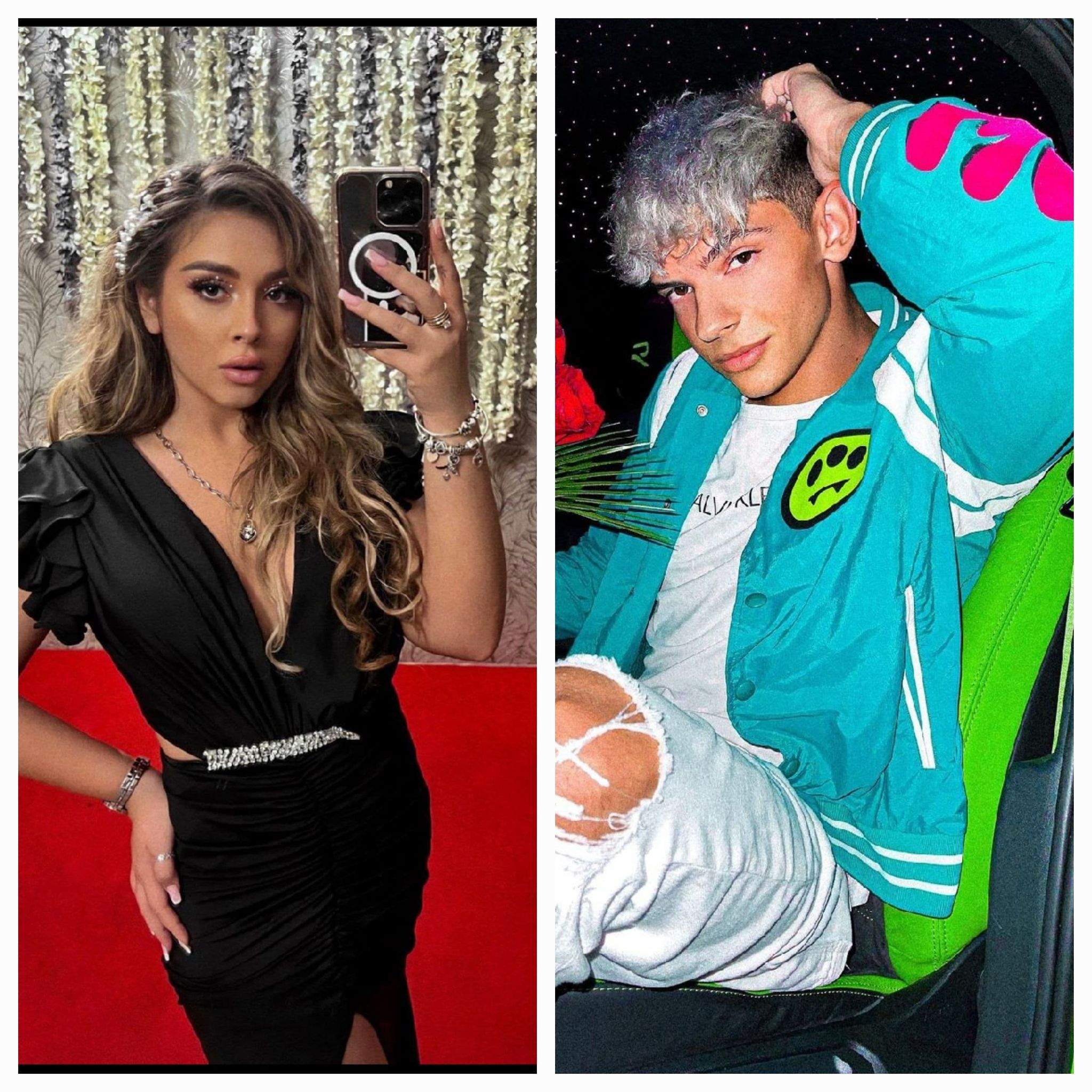 Cum se înțeleg Bibi și Antonio Pican după despărțire. Au format un ...