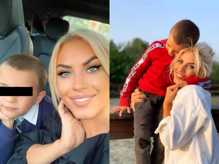 Motivul pentru care Amna a fost chemată, de urgență, la școala unde învață fiul ei: "Așa eram și ...