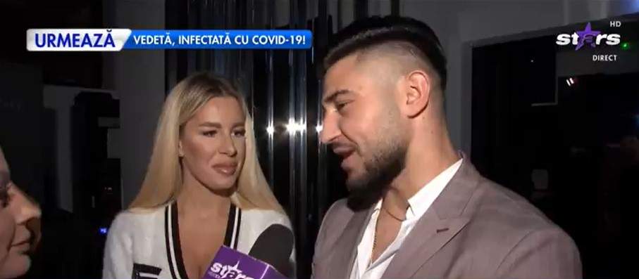 Bogdan Mocanu și Miruna Milu, primul interviu împreună. Ce au spus despre relația lor: „Dau bine ...