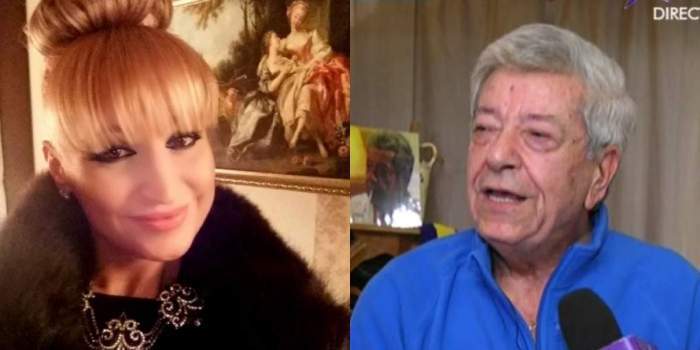 Ion Dichiseanu ar fi împlinit astăzi 89 de ani. Simona Florescu, fosta ...