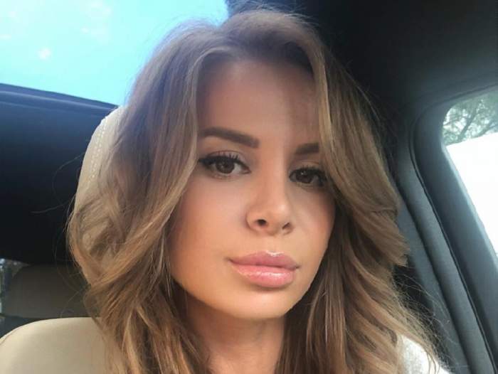 Marina Dina, primele declarații despre despărțire. Ce mesaj a transmis fosta asistentă TV: "E ...