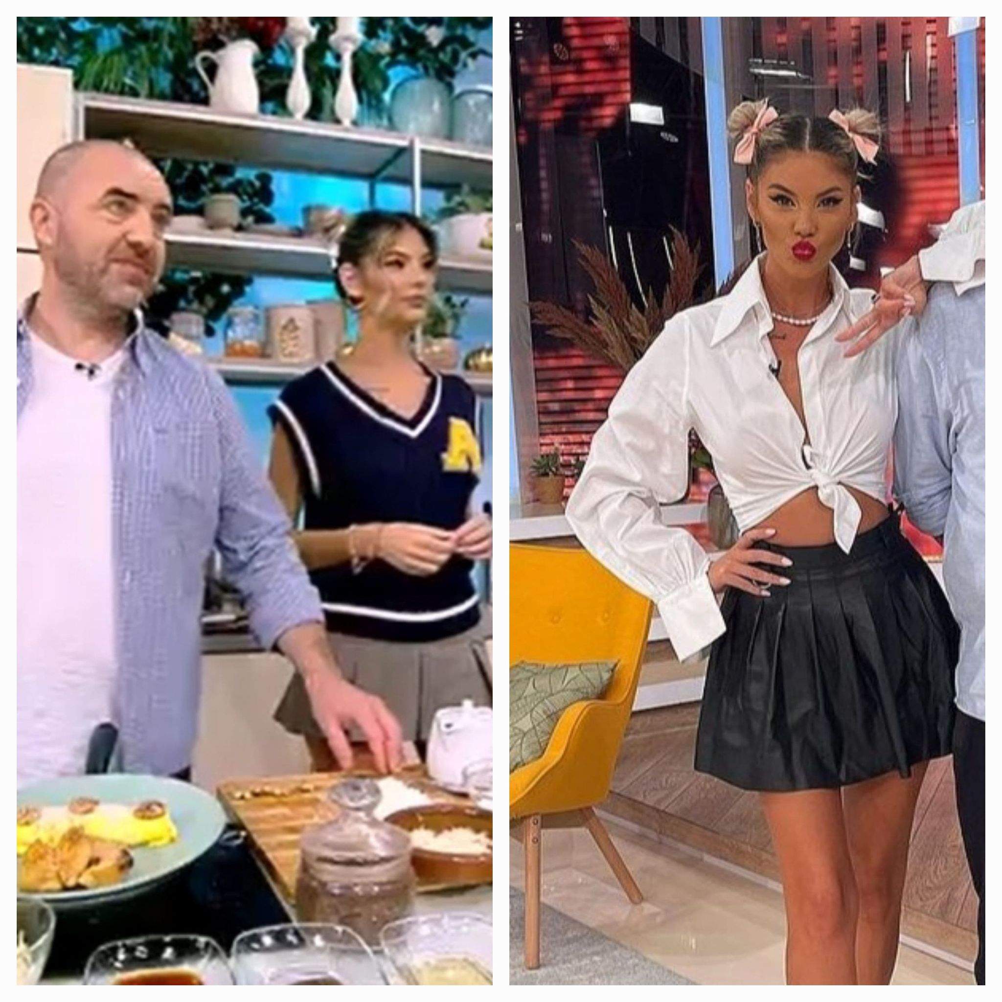 Ramona Olaru, gluma zilei la Neatza cu Răzvan și Dani: „Eu de fiecare dată uit...”. Bancul cu ...