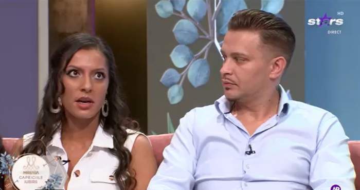 Raluca și Alex, cel mai proaspăt cuplu din Casa Mireasa. Concurentul i ...