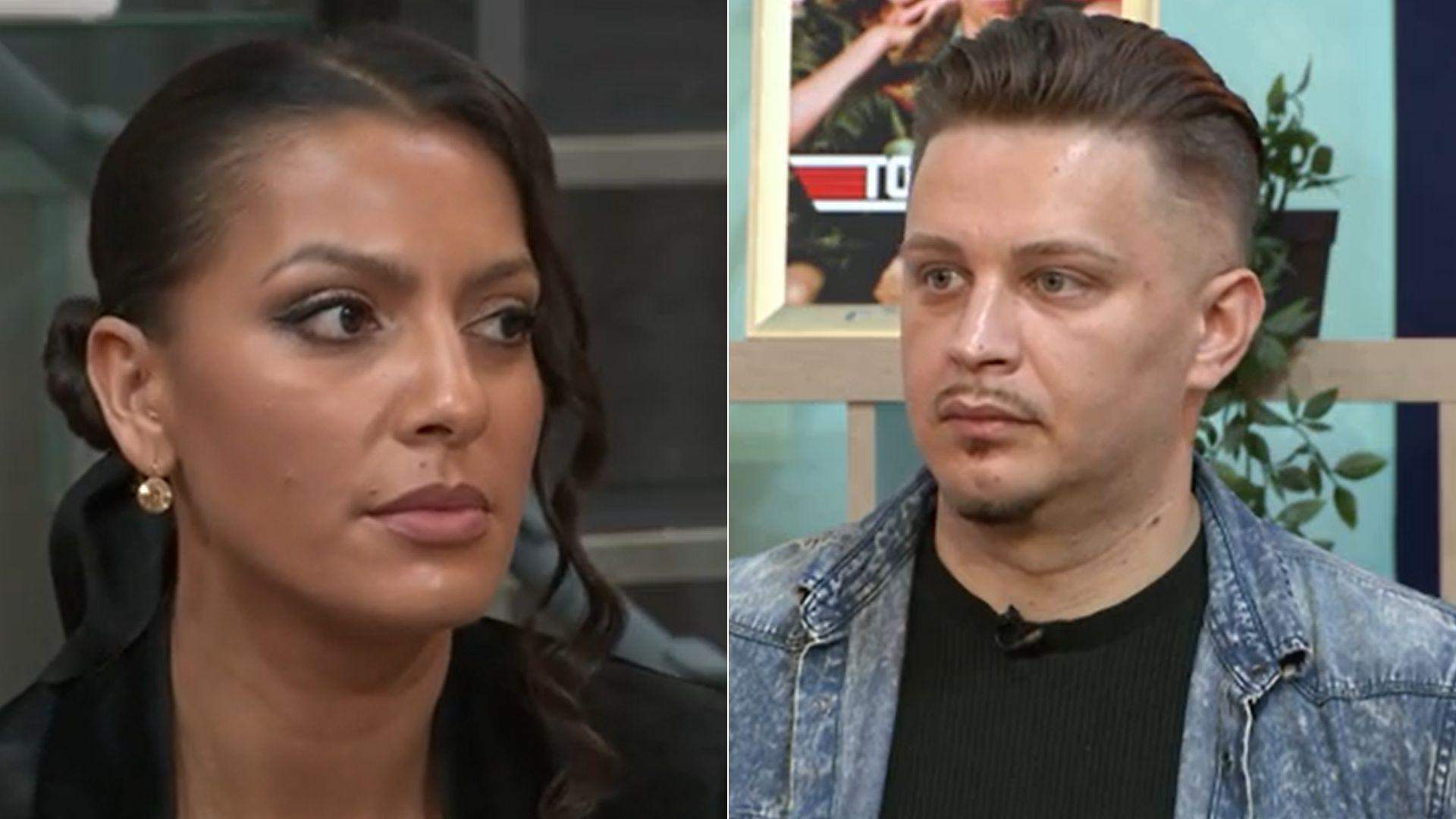 Raluca și Alex, discuție despre copii și căsătorie. Cei doi concurenți ...