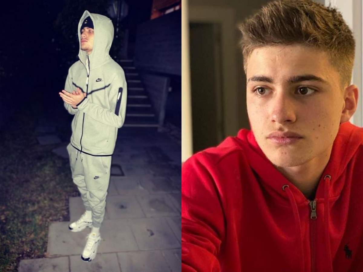 Ce boală gravă a avut Mario Mutu. Fiul lui Adrian Mutu a fost operat la inimă în copilarie ...