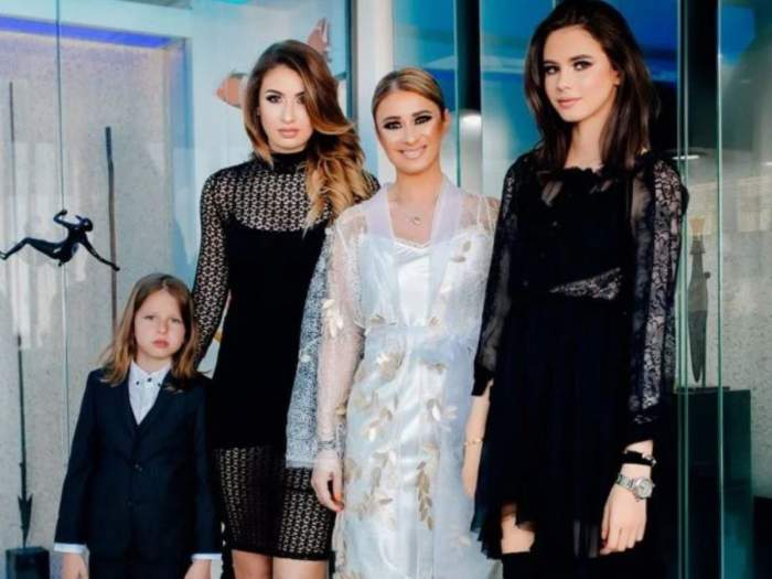 Câți copii are Anamaria Prodan. Sexy impresara are o familie mare | Spynews.ro