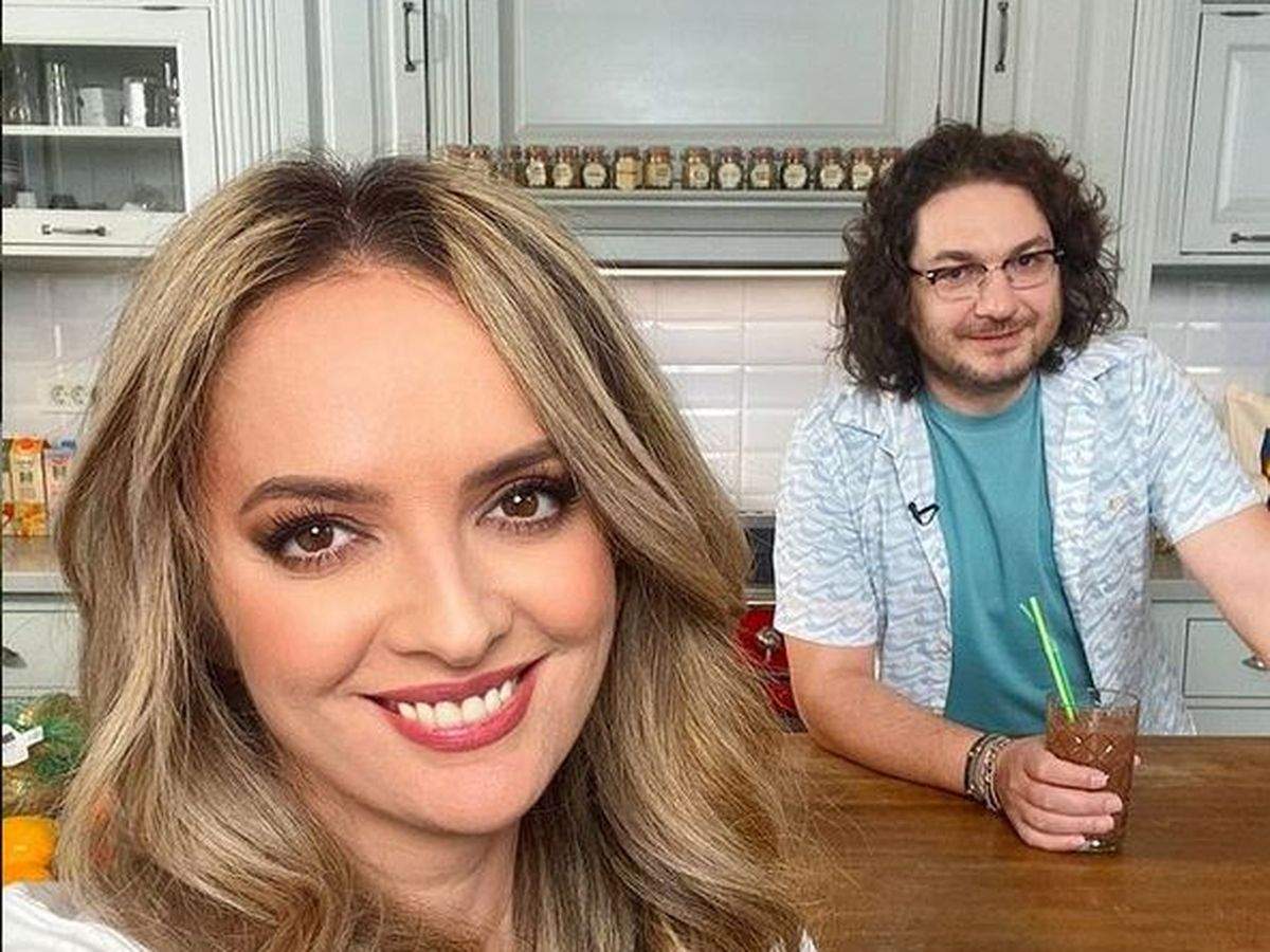 Soția lui Florin Dumitrescu este superbă la 39 de ani. Cristina ...