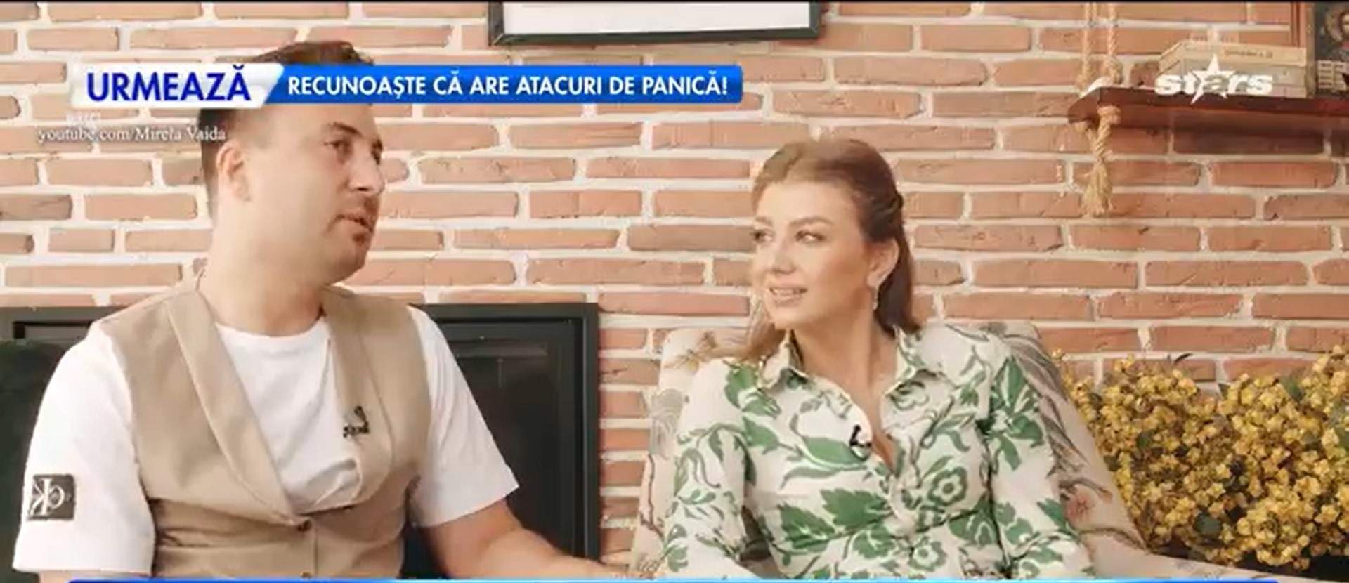 Valentin Sanfira, despre copilăria lui. Codruța, soția lui, nu și-a ...