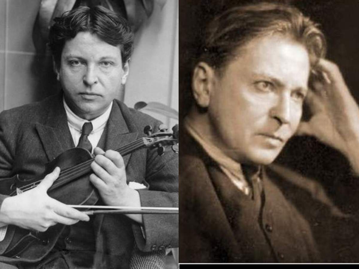 Povestea impresionantă de viață a lui George Enescu. Cine i-a dat, de ...